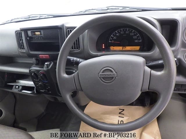 Used 2017 NISSAN CLIPPER VAN NV100 DX EMERGENCY BRAKE PKG/HBD-DR17V for ...