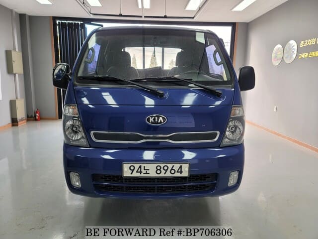 Used 2016 KIA BONGO 3 for Sale BP706306 - BE FORWARD