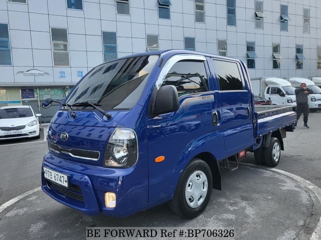 Used 2013 KIA BONGO 3 for Sale BP706326 - BE FORWARD