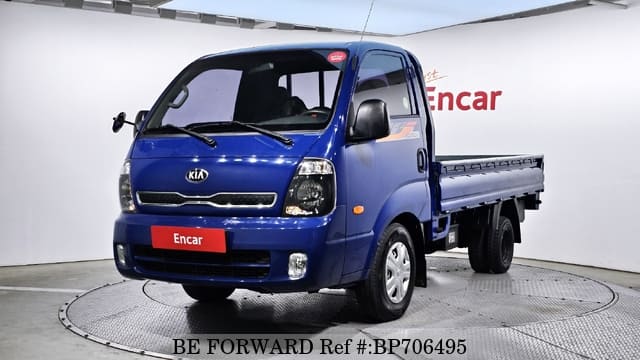 Used 2017 KIA BONGO 3 for Sale BP706495 - BE FORWARD