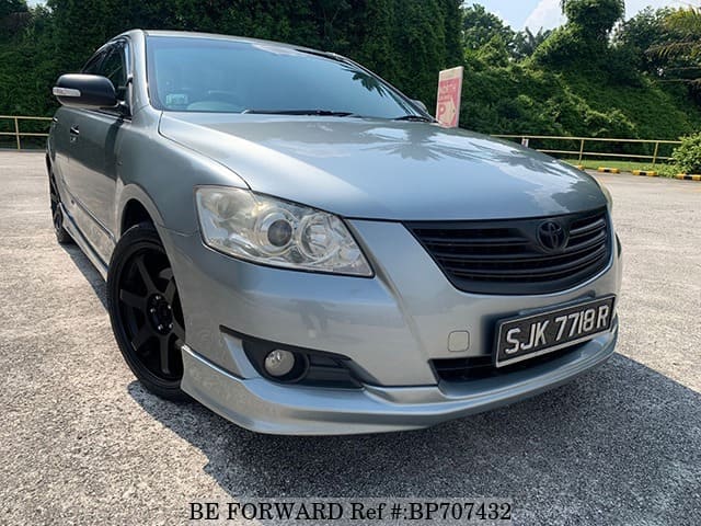 Used 2008 TOYOTA CAMRY BODYKIT-VVTI-FOGLIGHTS/20AUTO-BODYKIT for Sale ...