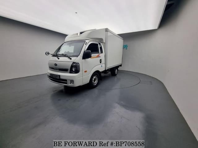Used 2018 KIA BONGO 3 for Sale BP708558 - BE FORWARD