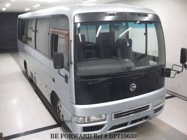 Used 2007 NISSAN CIVILIAN BUS SVH/R/DHW41 for Sale BP710630 - BE FORWARD