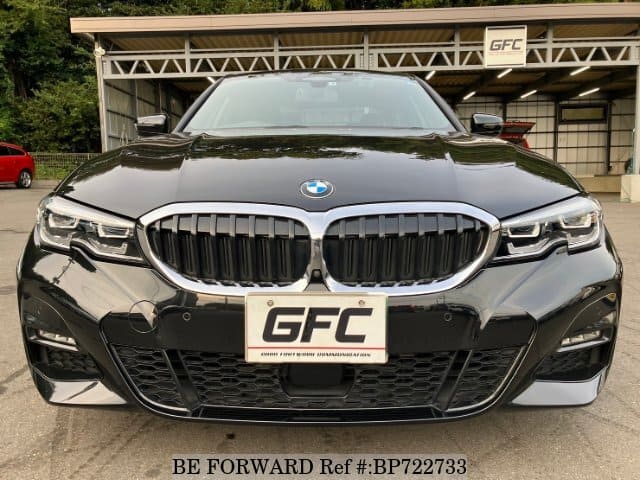 Used 2021 BMW 3 SERIES 320iM/5F20 for Sale BP722733 - BE FORWARD