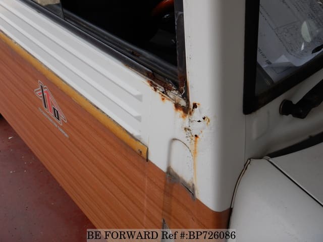 Used 1989 DAIHATSU MIRA Mira Walk Through Van 4MT/M-L70W for Sale BP726086 - BE FORWARD