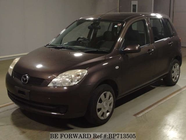 Used 2006 MAZDA DEMIO CASUAL/DBA-DY3W for Sale BP713505 - BE FORWARD