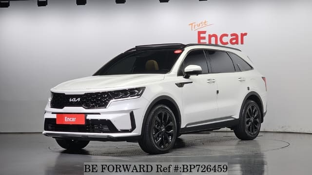 Used 2023 KIA SORENTO / Sun roof,Smart Key,Back Camera for Sale ...