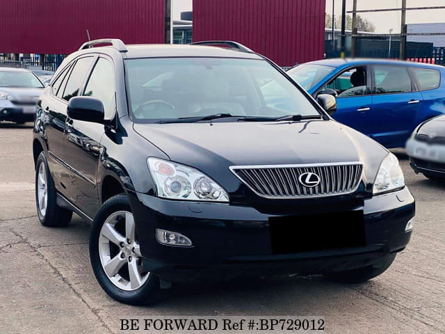 Used 2004 LEXUS RX 300 Automatic Petrol for Sale BP729012 - BE FORWARD
