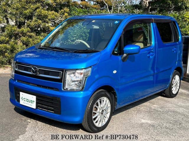 Used 2017 MAZDA FLAIR 660XG4WD/MJ55S for Sale BP730478 - BE FORWARD