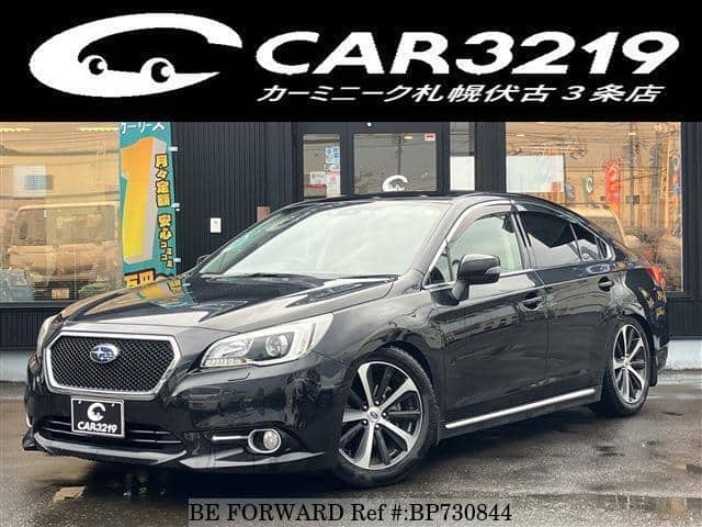 Used 2016 SUBARU LEGACY B4/BN9 for Sale BP730844 - BE FORWARD
