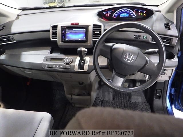 Used 2011 HONDA FREED G JUST SELECTION/DBA-GB3 for Sale BP730773 - BE FORWARD