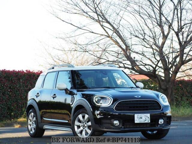 Used 2017 BMW MINI/LDA-YT20 for Sale BP741113 - BE FORWARD