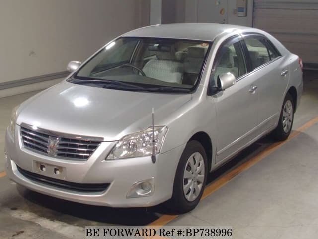 Used 2010 TOYOTA PREMIO 1.5F L PACKAGE/DBA-NZT260 for Sale BP738996 ...