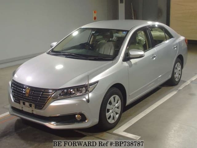 Used 2016 TOYOTA PREMIO 1.8X L PACKAGE/DBA-ZRT265 for Sale BP738787 ...