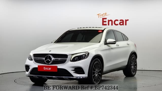 Used 2019 MERCEDES-BENZ GLC-CLASS / Sun roof,Smart Key,Back Camera for ...