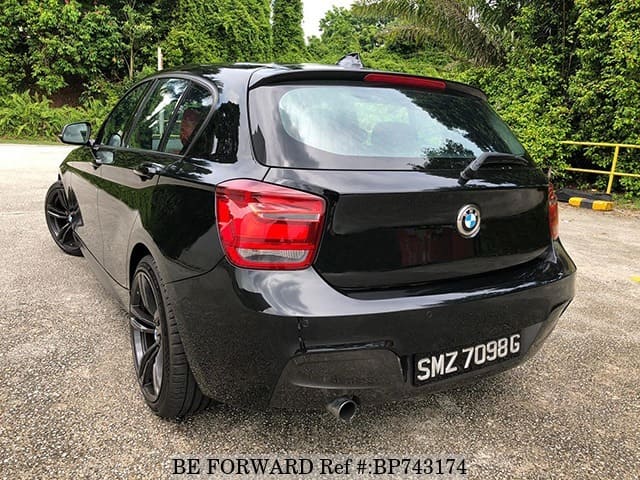Used 2013 BMW 1 SERIES 116-M-SPORTS-BODYKIT-LED-HID/116i-M-SPORTS for ...