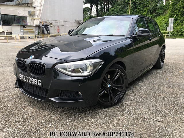 Used 2013 BMW 1 SERIES 116-M-SPORTS-BODYKIT-LED-HID/116i-M-SPORTS for ...