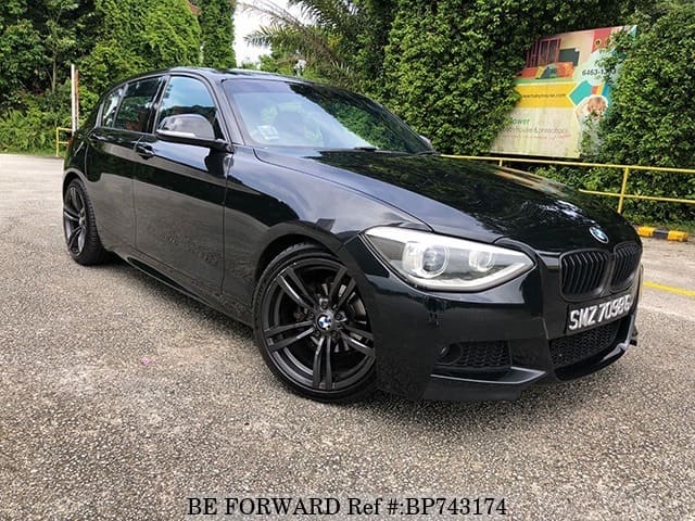 Used 2013 BMW 1 SERIES 116-M-SPORTS-BODYKIT-LED-HID/116i-M-SPORTS for ...