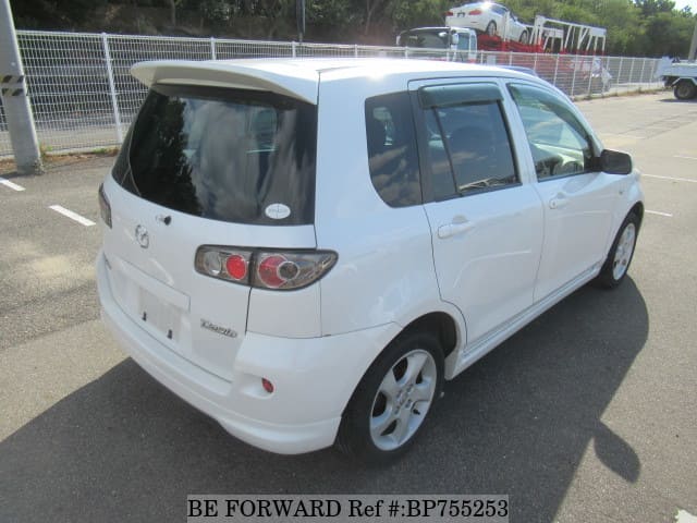 Used 2006 MAZDA DEMIO/DBA-DY3W for Sale BP755253 - BE FORWARD