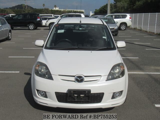 Used 2006 MAZDA DEMIO/DBA-DY3W for Sale BP755253 - BE FORWARD