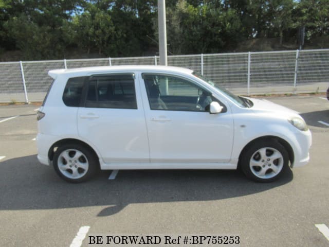 Used 2006 MAZDA DEMIO/DBA-DY3W for Sale BP755253 - BE FORWARD