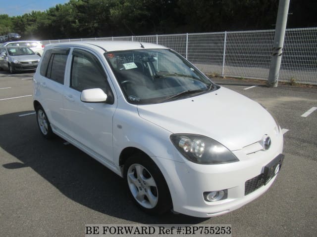 Used 2006 MAZDA DEMIO/DBA-DY3W for Sale BP755253 - BE FORWARD