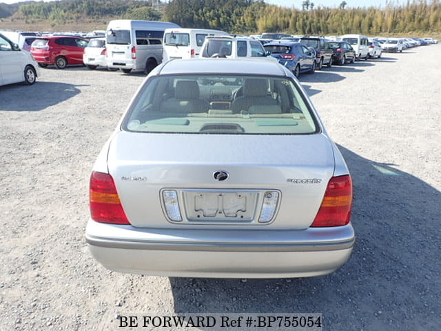 Used 1998 TOYOTA PROGRES NC250/GF-JCG10 for Sale BP755054 - BE FORWARD