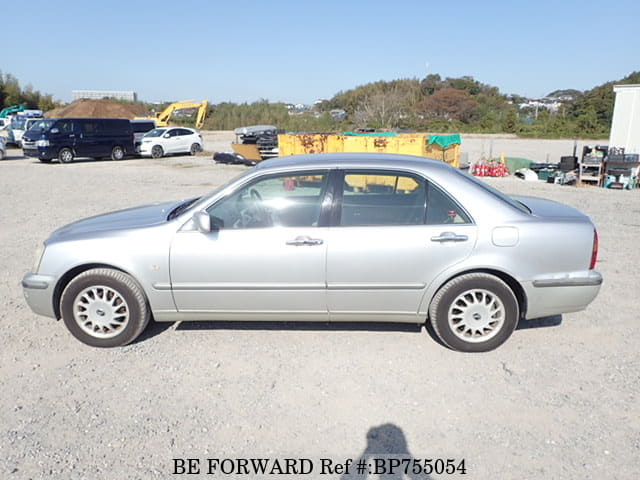 Used 1998 TOYOTA PROGRES NC250/GF-JCG10 for Sale BP755054 - BE FORWARD