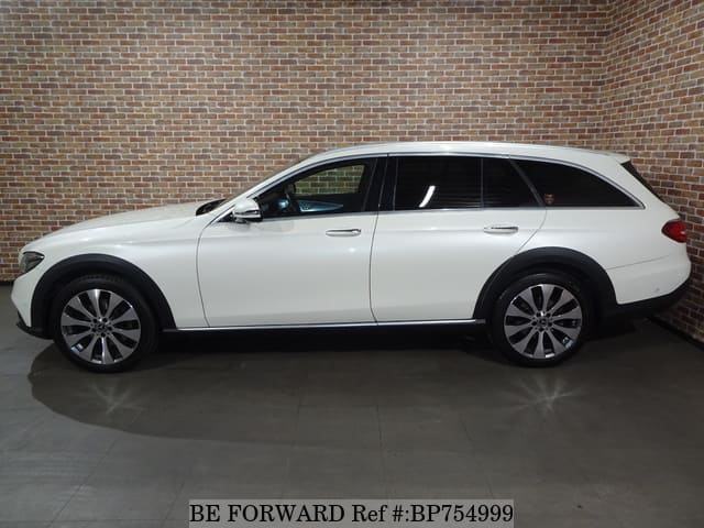 Used 2019 MERCEDES-BENZ E-CLASS E220D 4MATIC ALL TERRAIN/LDA-213217 for Sale BP754999 - BE FORWARD