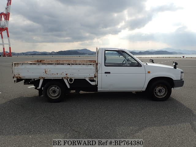 Used 1991 NISSAN DATSUN TRUCK/S-PGD21 for Sale BP764380 - BE FORWARD
