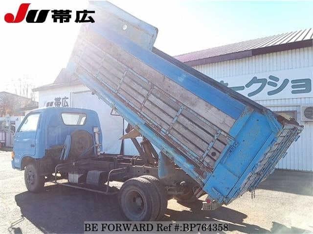 Used 1983 ISUZU ELF TRUCK/K-KT26 for Sale BP764358 - BE FORWARD