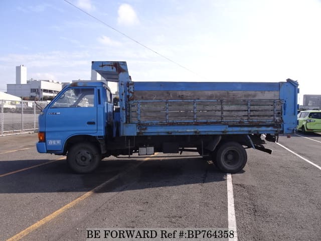 Used 1983 ISUZU ELF TRUCK/K-KT26 for Sale BP764358 - BE FORWARD
