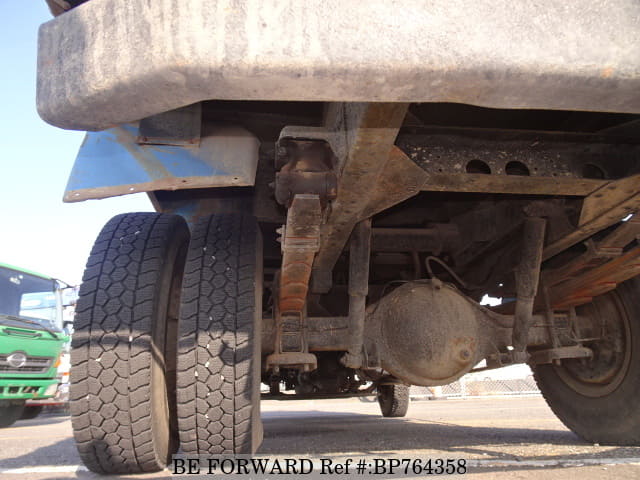 Used 1983 ISUZU ELF TRUCK/K-KT26 for Sale BP764358 - BE FORWARD