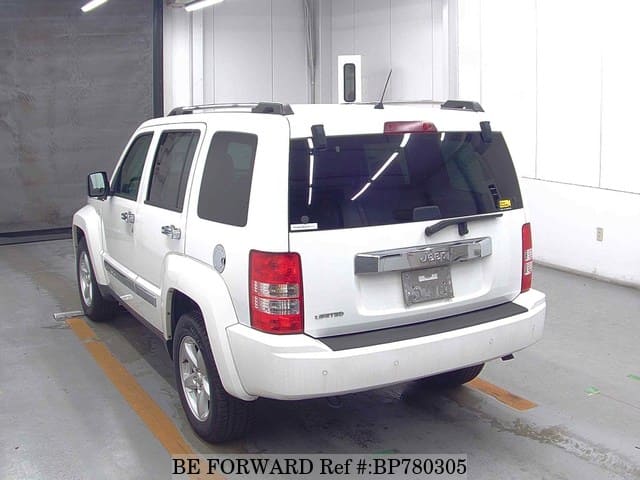 Used 2010 JEEP CHEROKEE LIMITED/ABA-KK37 for Sale BP780305 - BE FORWARD