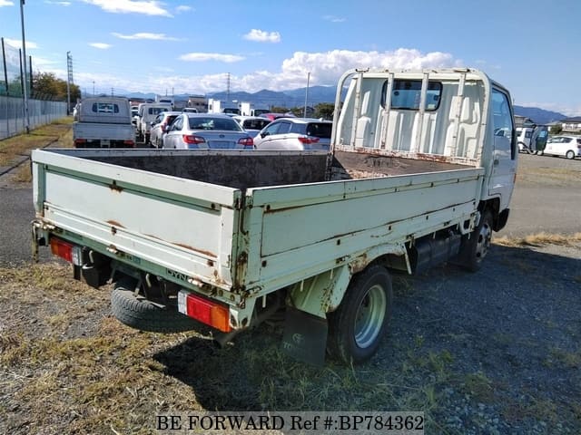 Used 1997 TOYOTA DYNA TRUCK/KC-BU107 for Sale BP784362 - BE FORWARD