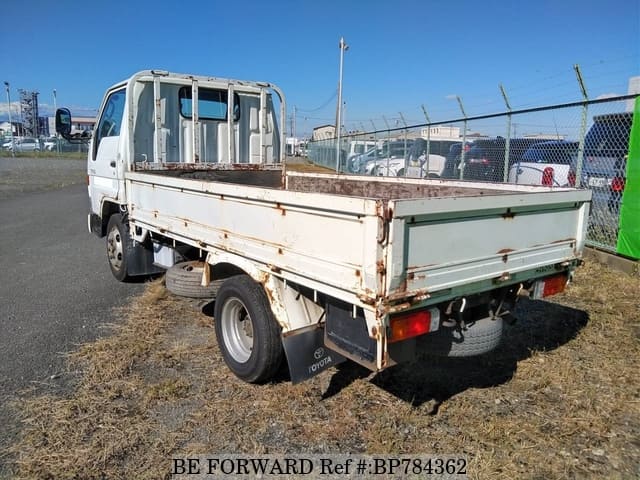Used 1997 TOYOTA DYNA TRUCK/KC-BU107 for Sale BP784362 - BE FORWARD