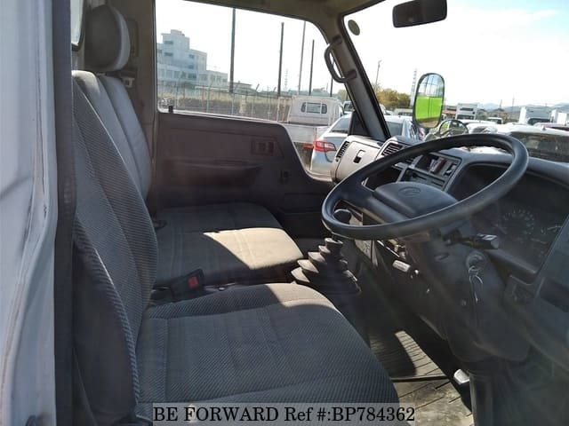 Used 1997 TOYOTA DYNA TRUCK/KC-BU107 for Sale BP784362 - BE FORWARD