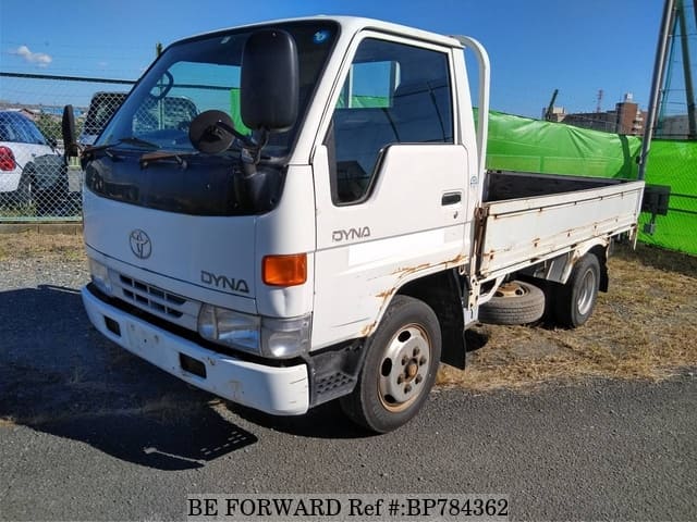 Used 1997 TOYOTA DYNA TRUCK/KC-BU107 for Sale BP784362 - BE FORWARD