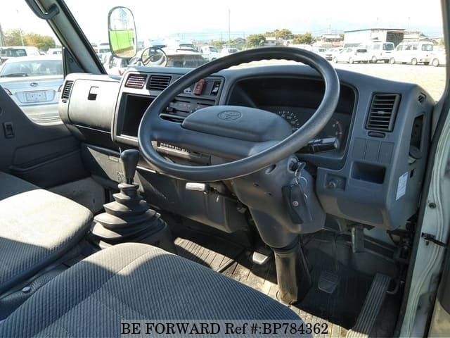 Used 1997 TOYOTA DYNA TRUCK/KC-BU107 for Sale BP784362 - BE FORWARD