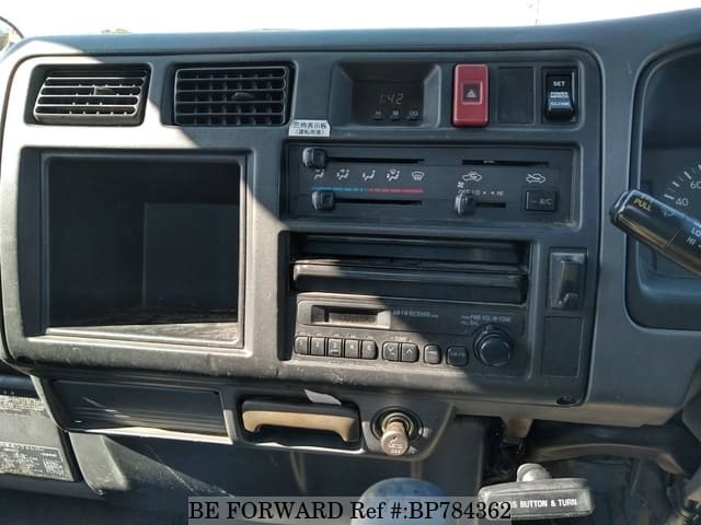 Used 1997 TOYOTA DYNA TRUCK/KC-BU107 for Sale BP784362 - BE FORWARD