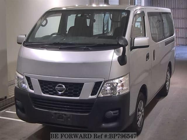 Used 2016 NISSAN CARAVAN VAN NV350 DX/LDF-VW6E26 for Sale BP796547 - BE FORWARD