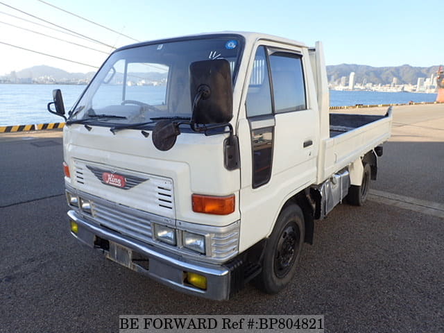 Used 1994 HINO RANGER2/U-HV98D for Sale BP804821 - BE FORWARD