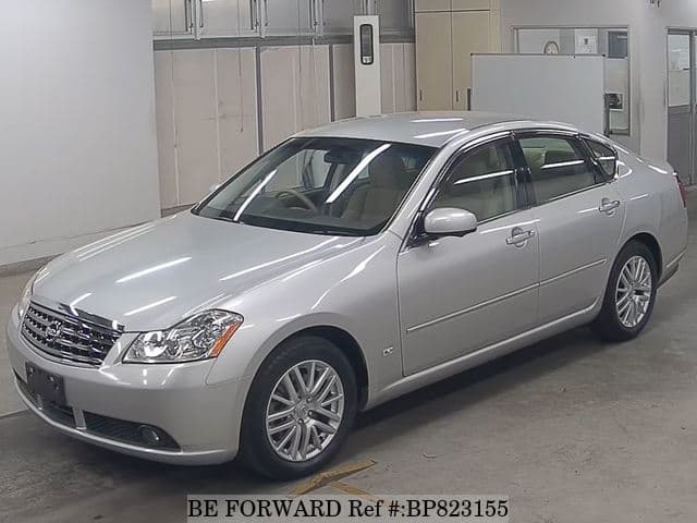 Used 2007 NISSAN FUGA 250GT/CBA-Y50 for Sale BP823155 - BE FORWARD