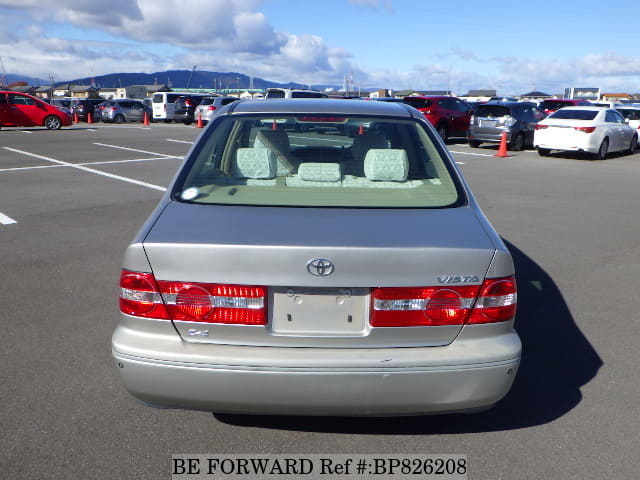 Used 1998 TOYOTA VISTA SEDAN N200/GF-SV50 for Sale BP826208 - BE FORWARD