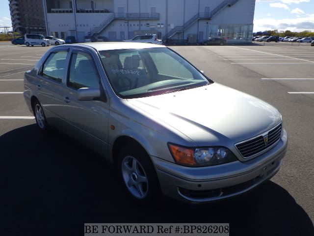 Used 1998 TOYOTA VISTA SEDAN N200/GF-SV50 for Sale BP826208 - BE FORWARD