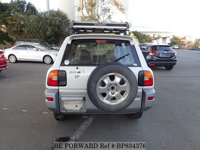 Used 1996 TOYOTA RAV4 L/E-SXA11G for Sale BP834376 - BE FORWARD
