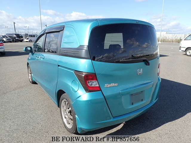 Used 2011 HONDA FREED SPIKE G JUST SELECTION/DBA-GB3 for Sale BP857656 ...