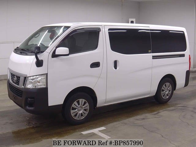 Used 2016 NISSAN CARAVAN VAN LONG DX TURBO/LDF-VW6E26 for Sale BP857990 ...