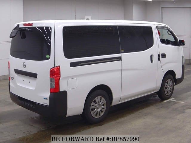 Used 2016 NISSAN CARAVAN VAN LONG DX TURBO/LDF-VW6E26 for Sale BP857990 - BE FORWARD