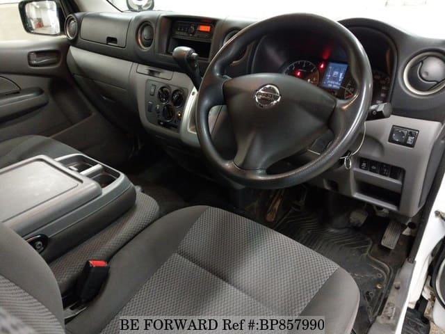 Used 2016 NISSAN CARAVAN VAN LONG DX TURBO/LDF-VW6E26 for Sale BP857990 - BE FORWARD